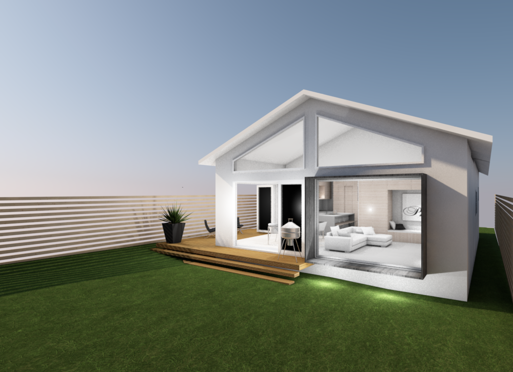interior building design concept 3 - Precision Planning